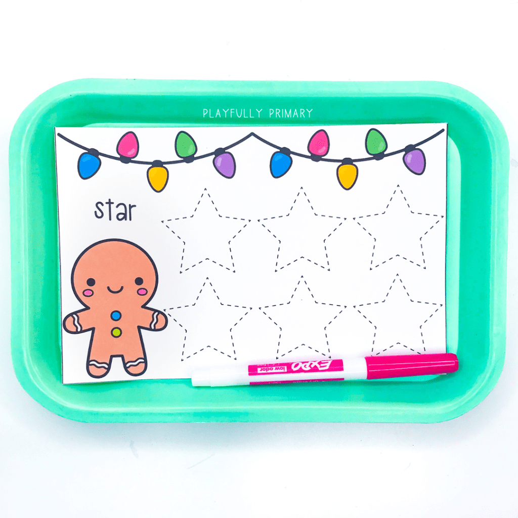 30 Christmas Activities for Preschoolers - December Morning Bins ...