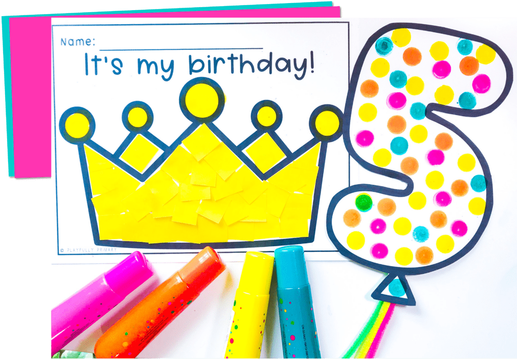 Paper Tearing Art Activity - A Fun Fine Motor Craft for Kids ...