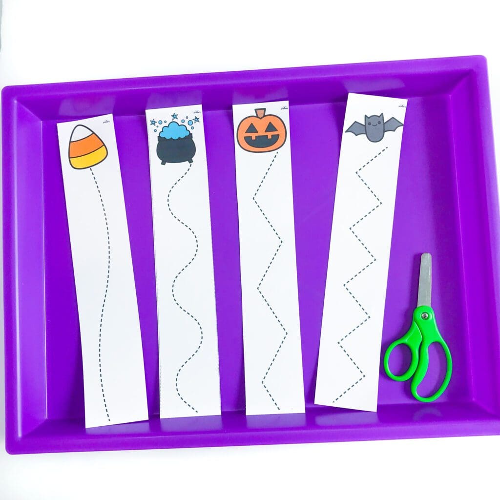 Halloween Preschool Fine Motor Activities that Are Too Cute to Spook ...